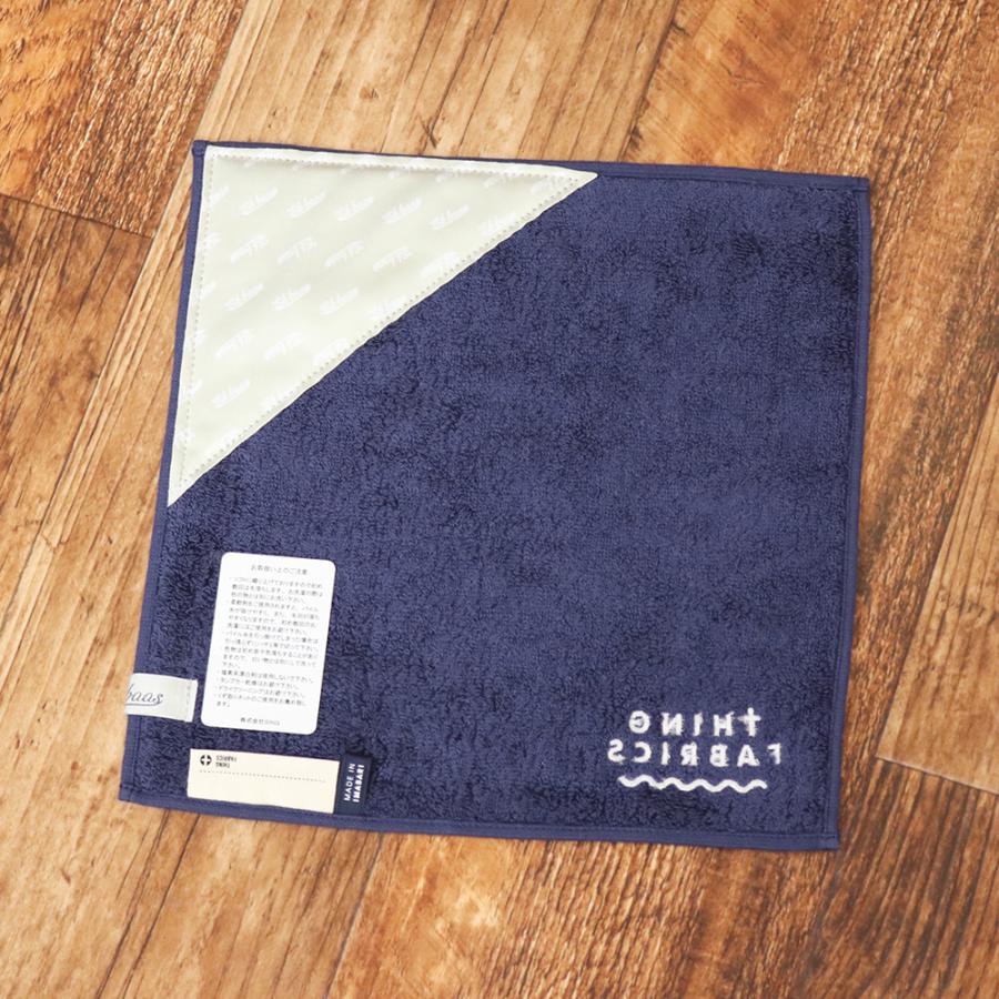 Et baas 【期間限定ポイント5倍】Et × THING FABRICS ハンドタオル 日本製 今治タオル 綿100％ ハンカチ エバース : アートフィッシュ Yahoo!店 - 通販 ...