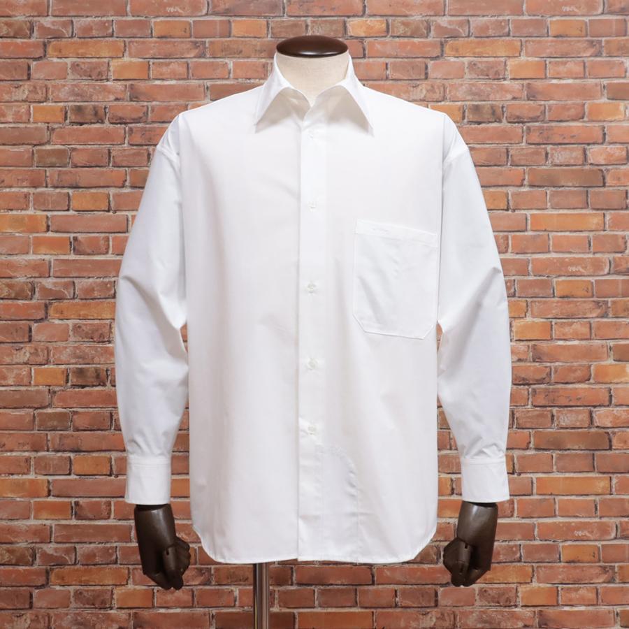 Et baas オーバーサイズ シャツ EBS-SSH-002 日本製 ソロテックス 耐久撥水 長袖 メンズ 紳士 エバース : アートフィッシュ - 通販 - Yahoo!ショッピング