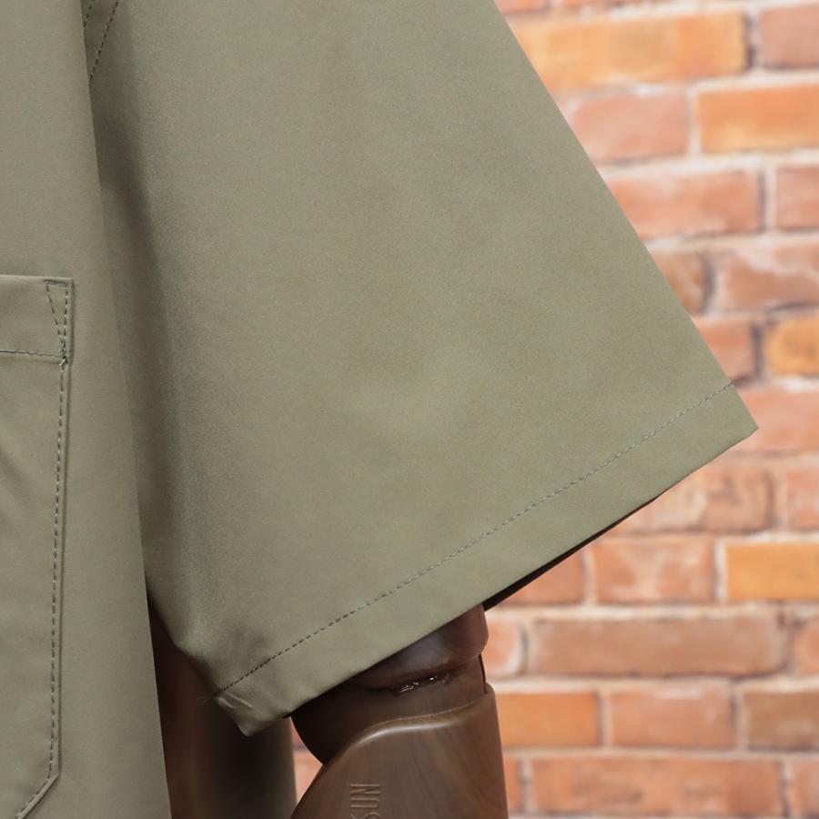 Et baas 春夏 半袖シャツ EBS-SSH-005 日本製 オーバーサイズ ソロテックス 耐久撥水 長袖 メンズ 紳士 エバース : アートフィッシュ Yahoo!店 - 通販 ...