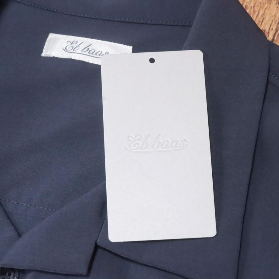 Et baas 春夏 半袖シャツ EBS-SSH-006 日本製 接触冷感 ダブルポケット メンズ 紳士 30代 40代 50代 お洒落 カジュアル エバース : アートフィッシュ - 通販 ...