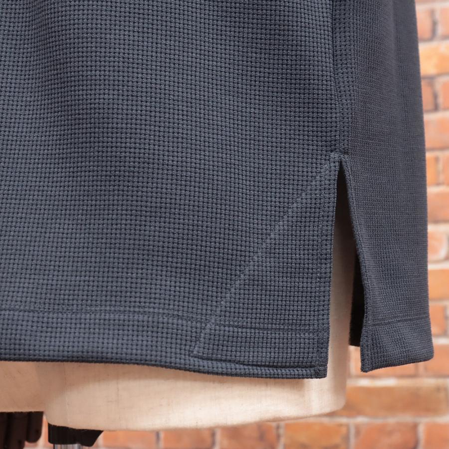 Et baas 【期間限定ポイント5倍】春夏 半袖Tシャツ 日本製 ワッフル UVカット 吸水速乾 イージーケア 眼鏡拭き付き 高機能 メンズ 紳士 エバース : アートフィッシュ - 通販 ...