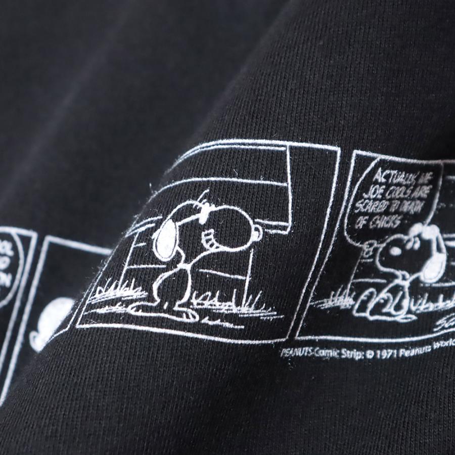 Et baas 春夏 × PEANUTS 半袖Tシャツ 日本製 綿100％ スヌーピー JOE COOL ルーシー ピーナッツ プリント メンズ 紳士 エバース : アートフィッシュ ...