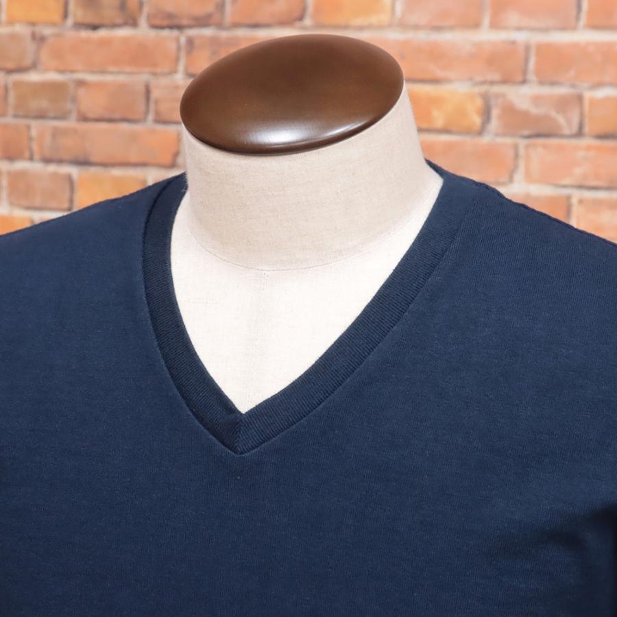 Et baas 春夏 PATCHII コラボ 半袖Tシャツ Vネック 日本製 丸胴 天竺 スラブ カットソー メガネ拭き付き メンズ 紳士 エバース : アートフィッシュ Yahoo!店 ...