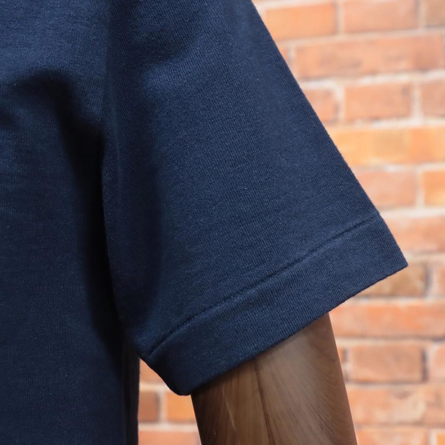 Et baas 春夏 PATCHII コラボ 半袖Tシャツ Vネック 日本製 丸胴 天竺 スラブ カットソー メガネ拭き付き メンズ 紳士 エバース : アートフィッシュ Yahoo!店 ...