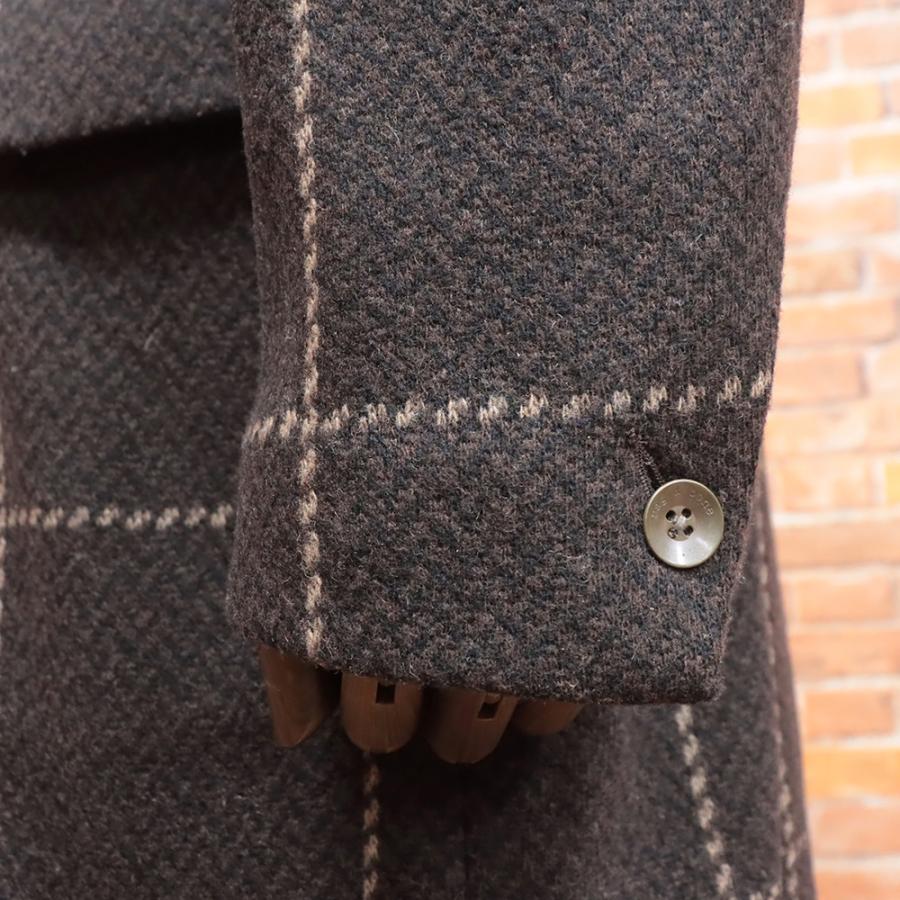 rag & bone 秋冬 rag＆bone ダブル チェスターコート MBW21H22154JML ウール混ニット チェック柄 肉厚 レトロ クラシック メンズ : アートフィッシュ ...