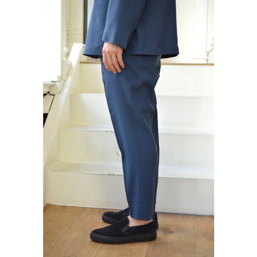 WELLDER|ウェルダー】【セール50%off】Single Forward Pleated WELLDER|ウェルダー】【セール50%off】Single Forward Pleated