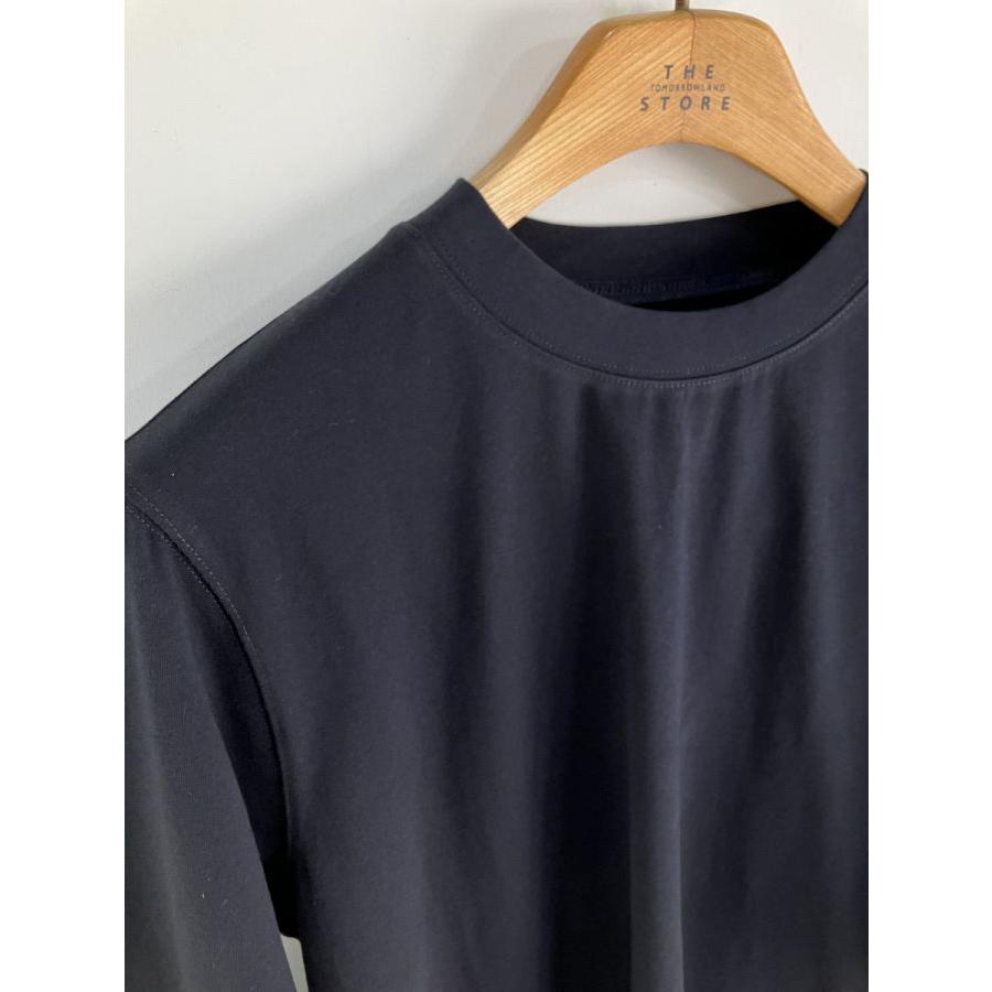 【CIRCOLO｜チルコロ】【セール30%off】チルコロ カシミアタッチ 定番クルーネックカットソー/CN4035-BK*CL#MC : ARTHUR FASHION WORLD - 通販 ...