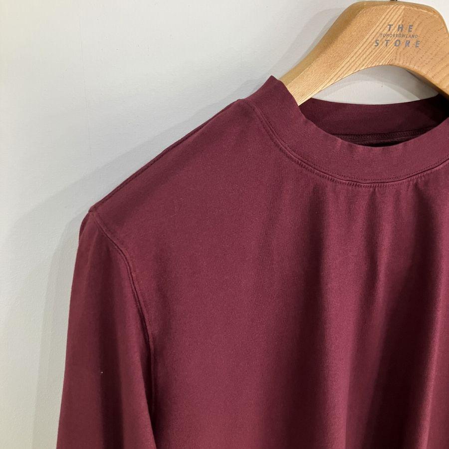 【CIRCOLO｜チルコロ】【セール30%off】チルコロ カシミアタッチ 定番クルーネックカットソー/CN4035-RED*CL#MC : ARTHUR FASHION WORLD - 通販 ...