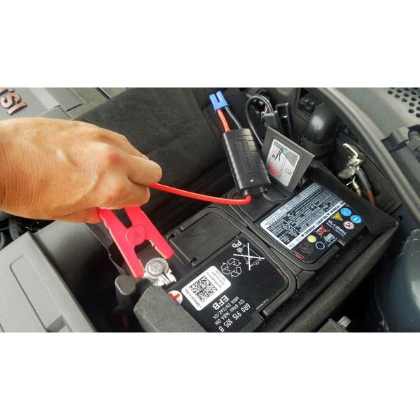 ボルトマジック JS-06 (白) VOLT MAGIC ジャンプスターター コンパクトサイズ 容量6000mAh プロテクタ JS-06W : 雑貨&カー用品 アーティクル - 通販 ...