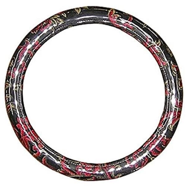 極太ハンドルカバー 華恋 レッド 2HS 5tトラック、大型トラック等 2HSサイズ(45〜46cm) 雅 HC-KA2HSRE : 雑貨&カー用品 アーティクル - 通販 - Yahoo ...