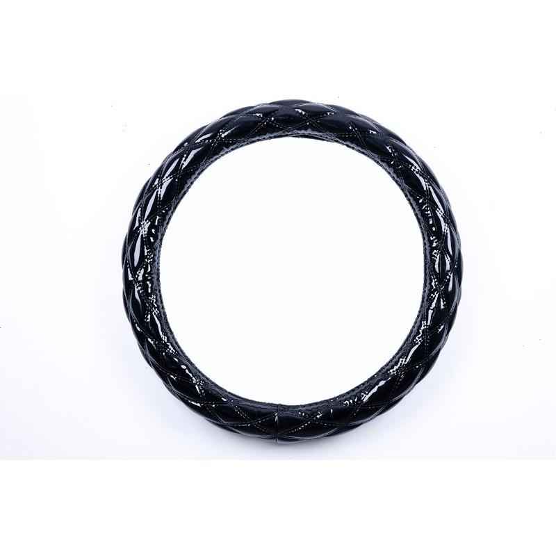 ハンドルカバー 真月光 ブラック 2HS 5tトラック、大型トラック等 2HSサイズ(45〜46cm) 雅 HC-SG2HSBK :2220810577:雑貨&カー用品 アーティクル - 通販 ...