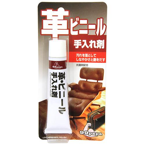革・ビニール製品手入れ剤 43G DIY 工具 材料 部品 塗料 塗装 ペンキ ソフト99 20506 :2230804620:雑貨&カー用品 アーティクル - 通販 - Yahoo!ショッピング