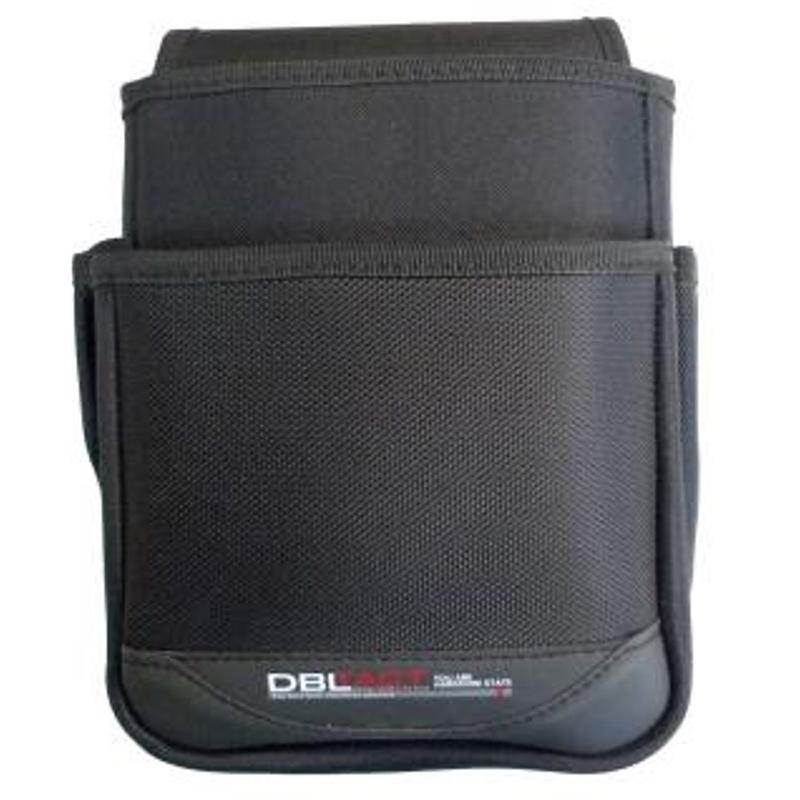 DBLTACT 2段腰袋・大 ブラック 三共コーポレーション DT-02-BK :4230101207:雑貨&カー用品 アーティクル - 通販 - Yahoo!ショッピング