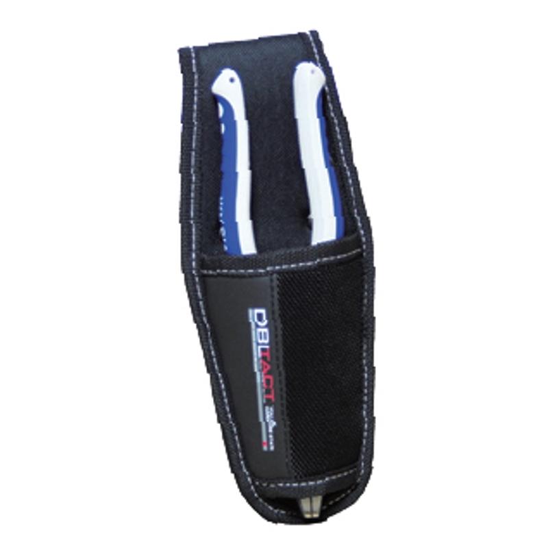 DBLTACT ペンチサック1丁差し 三共コーポレーション DT-TS-01-BK :4230101520:雑貨&カー用品 アーティクル - 通販 - Yahoo!ショッピング