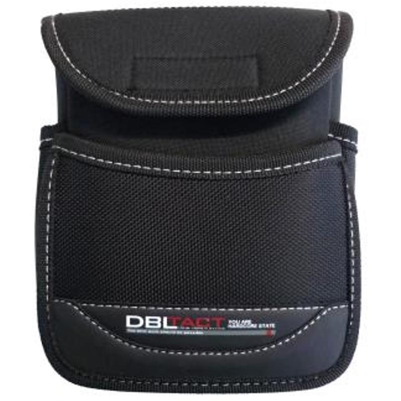 DBLTACT 腰袋 2段(160mm/100mm) 三共コーポレーション DT-22-BK : 雑貨&カー用品 アーティクル - 通販 - Yahoo!ショッピング