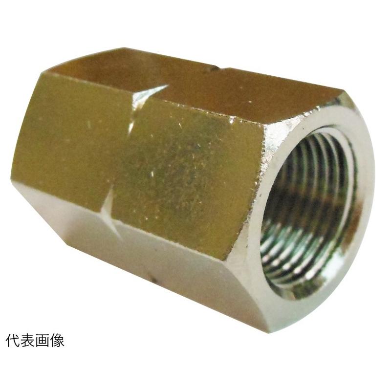 H&H 中間ソケット Rc1/8×Rc1/8 #086 三共コーポレーション 33093 : 雑貨&カー用品 アーティクル - 通販 - Yahoo!ショッピング