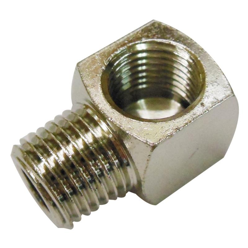 H&H 内外エルボ R1/8×Rc1/4 #193 三共コーポレーション 38193 : 雑貨&カー用品 アーティクル - 通販 - Yahoo!ショッピング