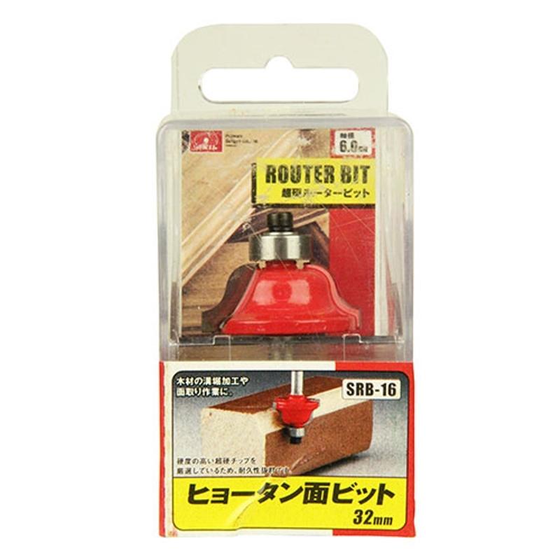 ヒョータン面ビット SK11 SRB-16 藤原産業 : 雑貨&カー用品 アーティクル - 通販 - Yahoo!ショッピング