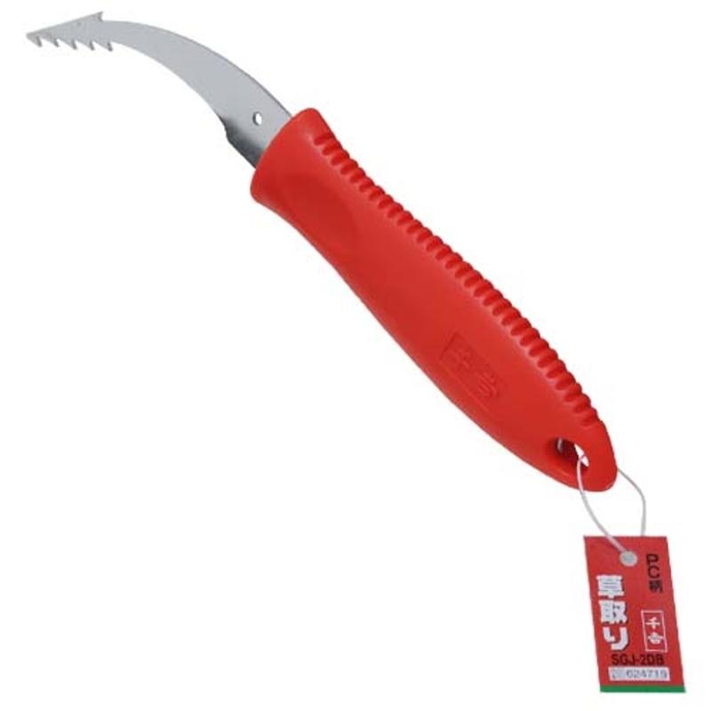 PC柄草取り 千吉 SGJ-2DB 藤原産業 : 雑貨&カー用品 アーティクル - 通販 - Yahoo!ショッピング