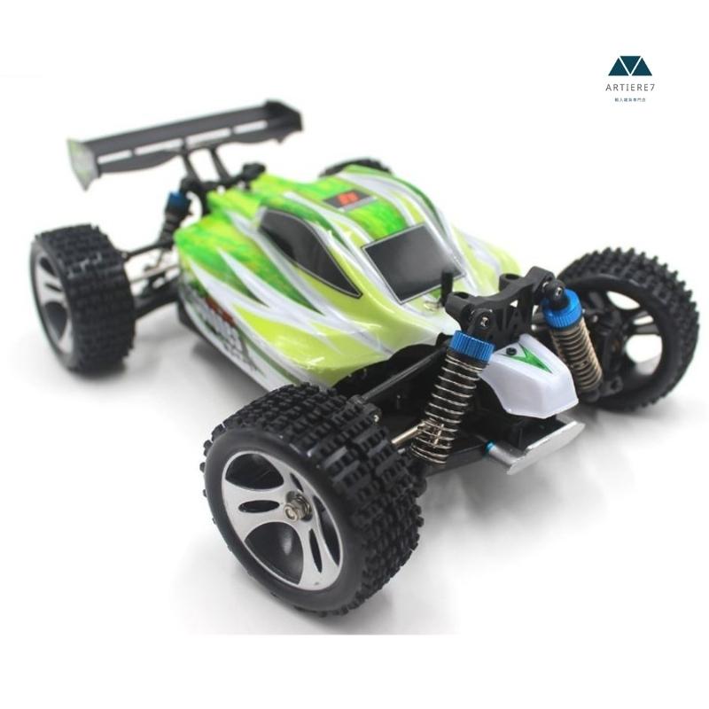 ラジコンカー オフロード 高速 70km/h 操作距離/100m 四輪駆動 Wltoys A959-B 1/18 クライミング 子供 おもちゃ ラジコン プレゼント レーシング ...