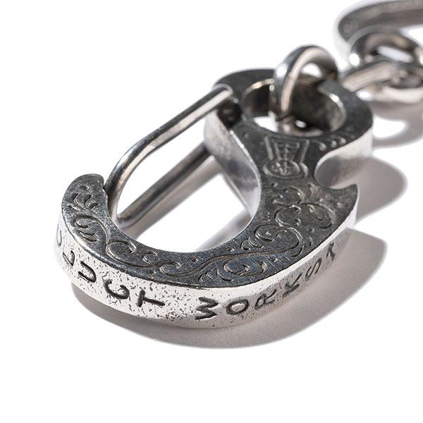 CLUCT（クラクト） キーリング CLUCT THUNDER[KEY RING] メンズ 送料