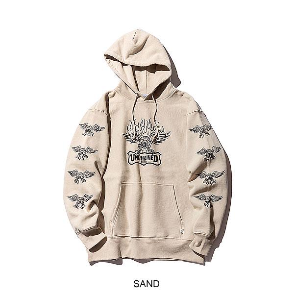 2024 冬 先行予約 11月〜12月入荷予定 CLUCT クラクト EYEBAT[HOODIE] メンズ パーカー 送料無料 atftps CLUCT（クラクト） 2024 冬 先行予約 11月〜12月入荷予定 パーカー