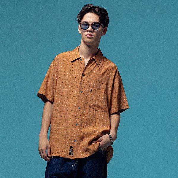 CLUCT（クラクト） 2025 春 先行予約 4月〜5月入荷予定 シャツ CLUCT