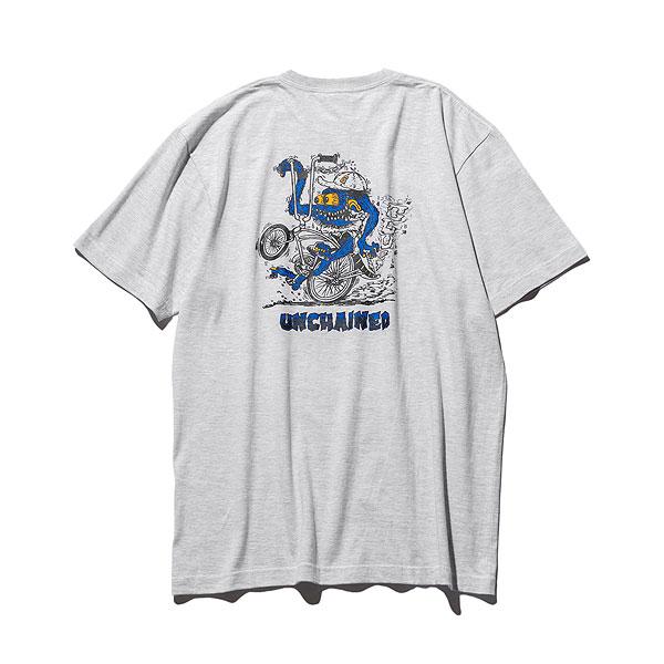 CLUCT（クラクト） 2025 春 先行予約 4月〜5月入荷予定 Tシャツ CLUCT UNCHAINED[S/S TEE] メンズ 送料無料 キャンセル不可 : ARTIF - 通販 ...