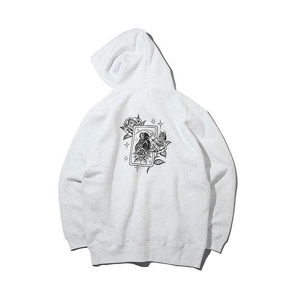 CLUCT（クラクト） パーカー CLUCT REAPER[HOODIE] メンズ 送料無料
