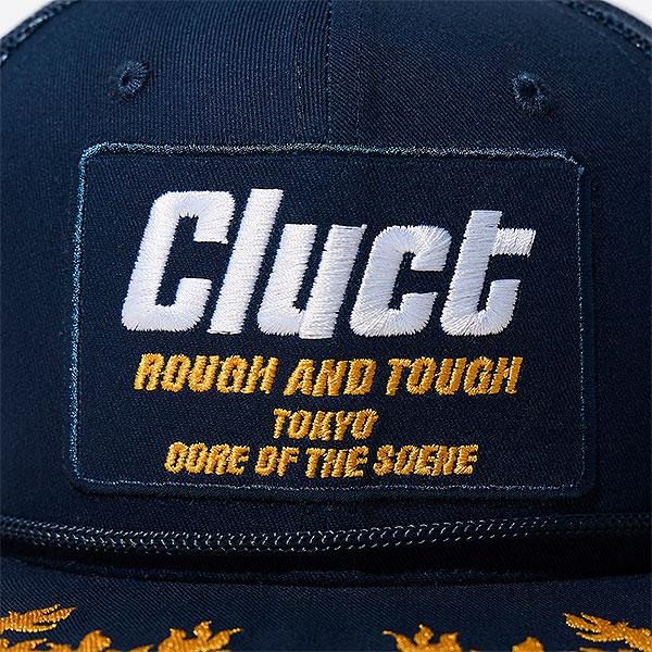 CLUCT（クラクト） 2026 春 先行予約 4月〜5月入荷予定 キャップ CLUCT