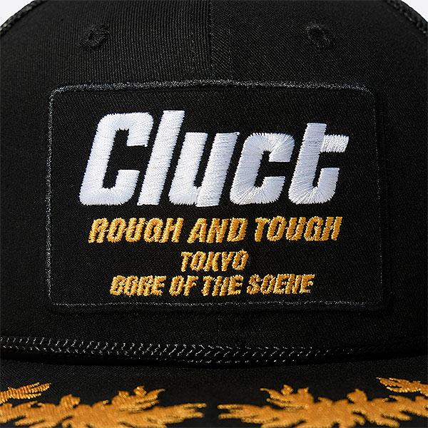 2026 春 先行予約 4月〜5月入荷予定 CLUCT クラクト CORE OF THE SCENE [CAP] メンズ キャップ キャンセル不可 atfcap CLUCT（クラクト） 2026 春 先行予約 4月〜5月入荷予定 キャップ CLUCT