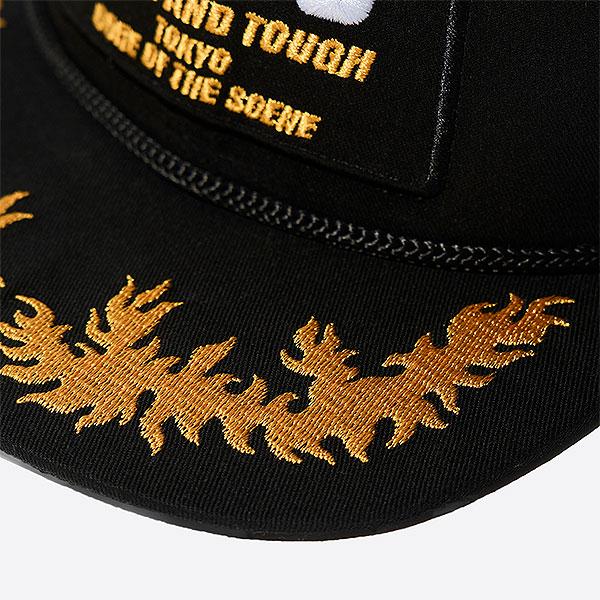 2026 春 先行予約 4月〜5月入荷予定 CLUCT クラクト CORE OF THE SCENE [CAP] メンズ キャップ キャンセル不可 atfcap CLUCT（クラクト） 2026 春 先行予約 4月〜5月入荷予定 キャップ CLUCT