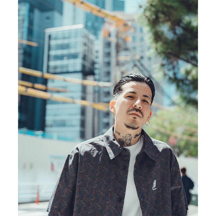 Subciety（サブサエティ） SALE セール シャツ SUBCIETY Paisley