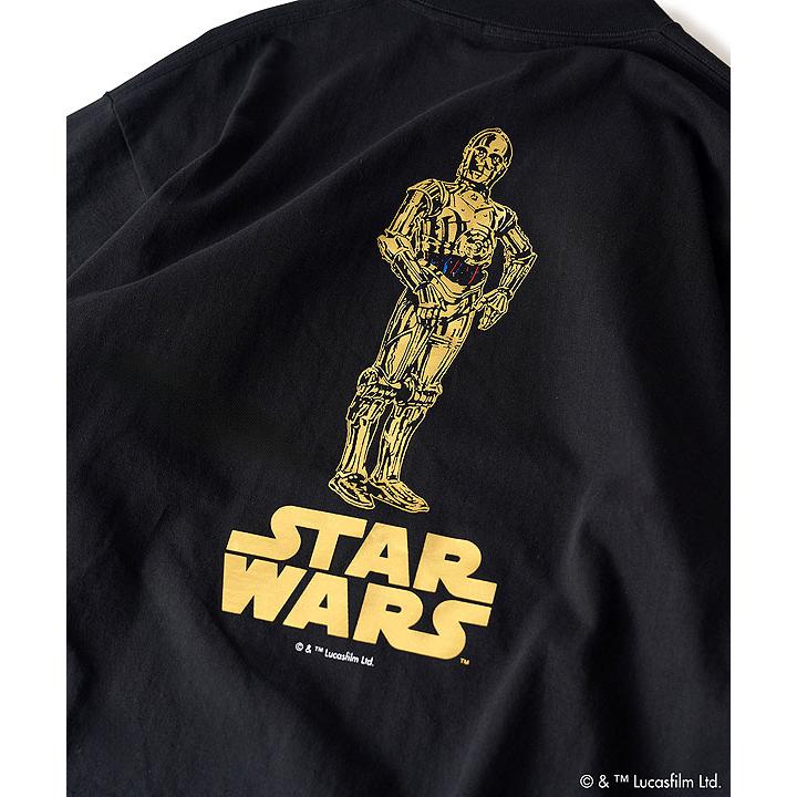 Subciety（サブサエティ） SALE セール STAR WARSコレクション Tシャツ