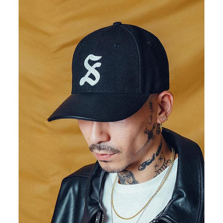 Subciety（サブサエティ） キャップ SUBCIETY SWITCHED CAP メンズ ベースボールキャップ ローキャップ 送料無料 ...
