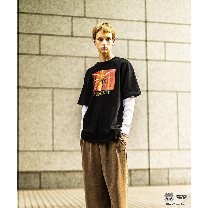 Subciety（サブサエティ） EVANGELION × 先行予約 10月下旬入荷予定 T