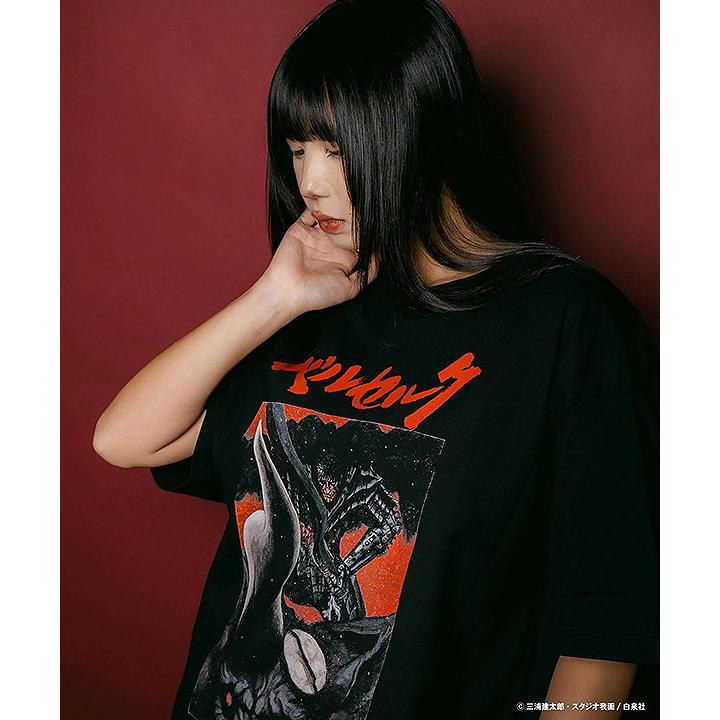 Subciety（サブサエティ） ベルセルク × Tシャツ SUBCIETY Guts