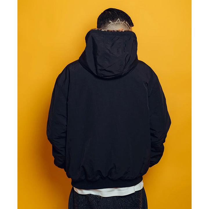 Subciety（サブサエティ） ジャケット SUBCIETY Reversible nylon fur