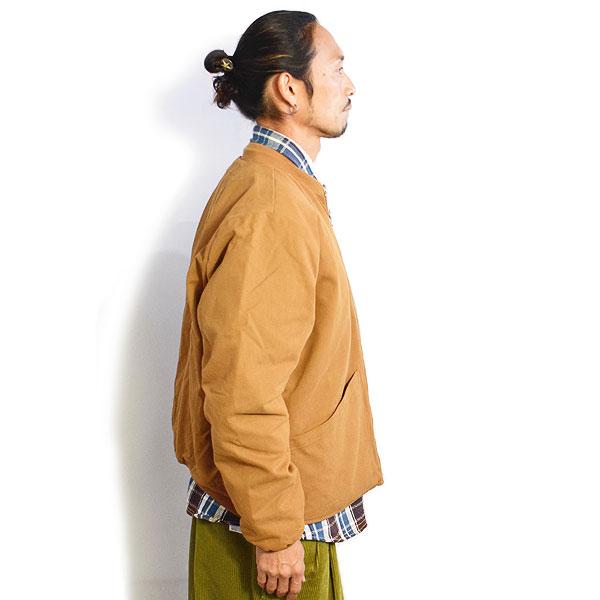 COOKMAN クックマン ジャケット Hot Pad Jacket Brown -BROWN- メンズ レディース ホットパッドジャケット ...