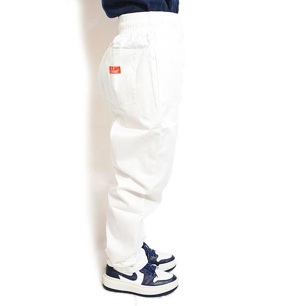 COOKMAN クックマン パンツ Bloom Pants White -WHITE- メンズ シェフパンツ ブルームパンツ イージーパンツ 送料無料 ストリート : ARTIF - 通販 ...