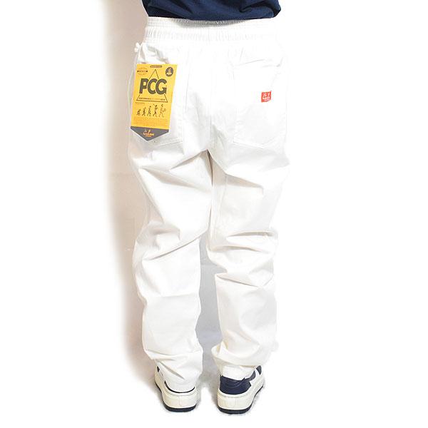 COOKMAN クックマン パンツ Bloom Pants White -WHITE- メンズ シェフパンツ ブルームパンツ イージーパンツ 送料無料 ストリート : ARTIF - 通販 ...