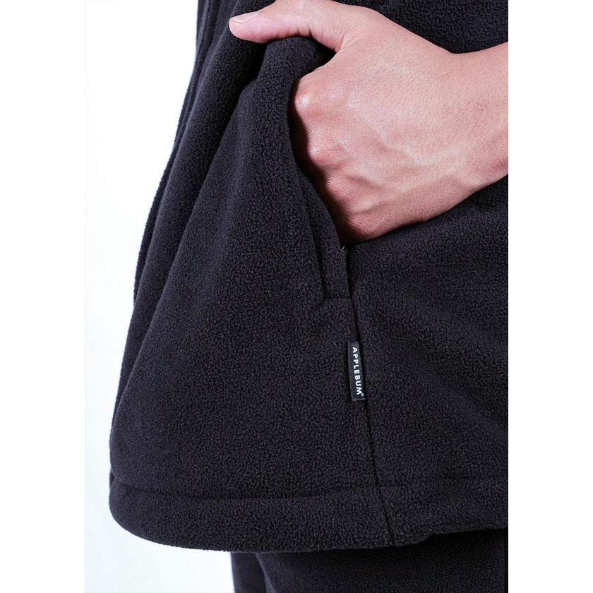 APPLEBUM（アップルバム） ベスト APPLEBUM Fleece Vest メンズ