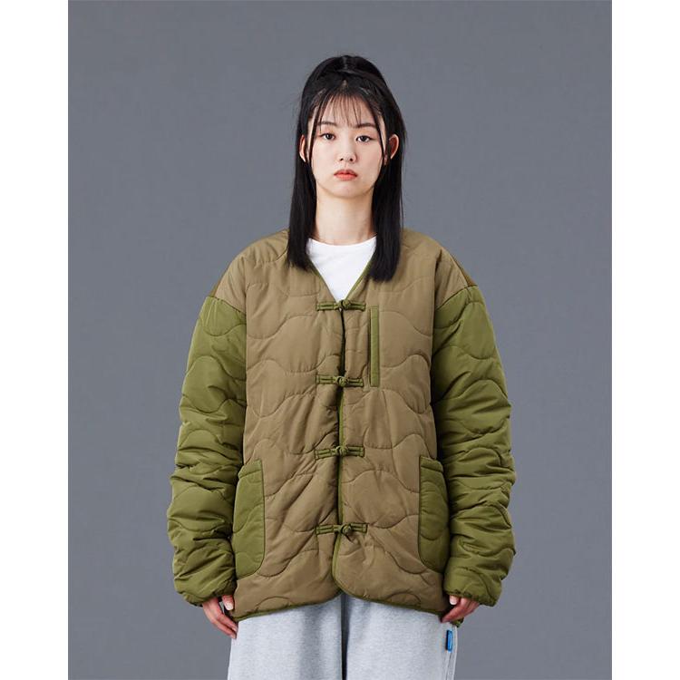 リベレイダース ジャケット Liberaiders QUILTED JACKET メンズ