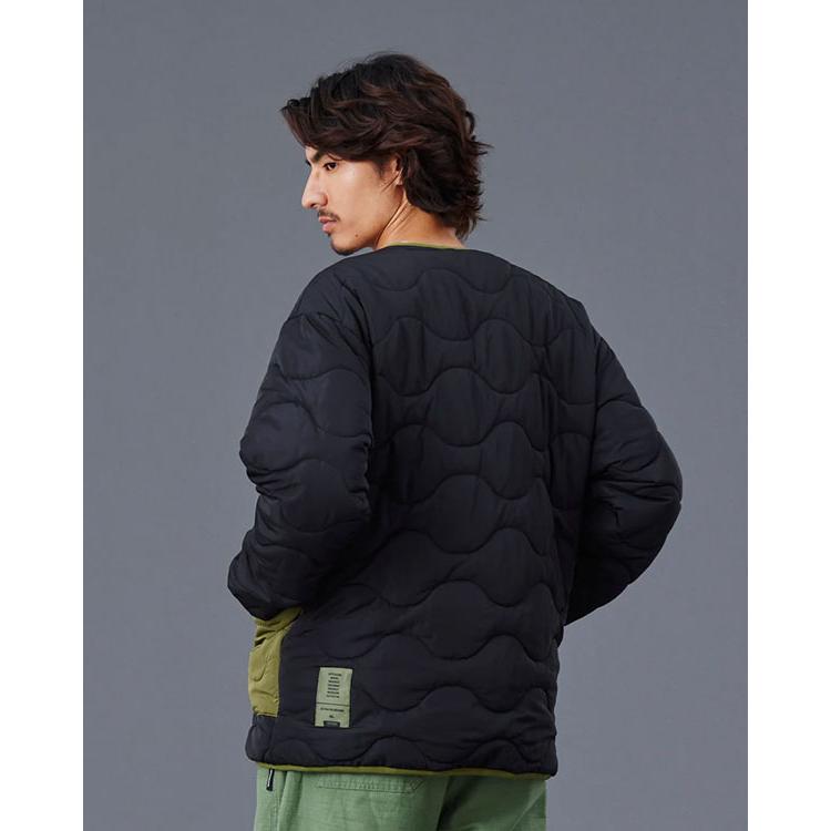 リベレイダース ジャケット Liberaiders QUILTED JACKET メンズ