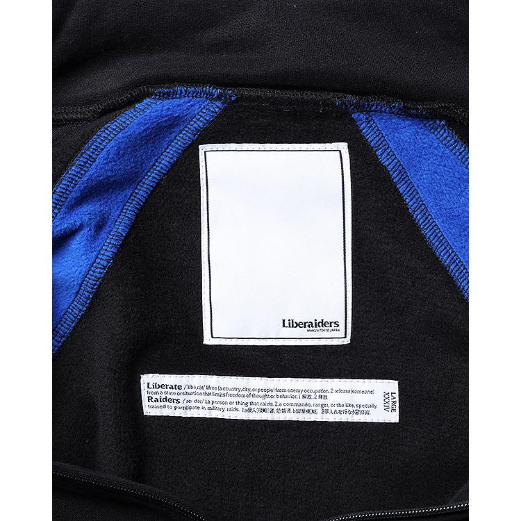 リベレイダース ジャケット Liberaiders LR TRACK JACKET メンズ