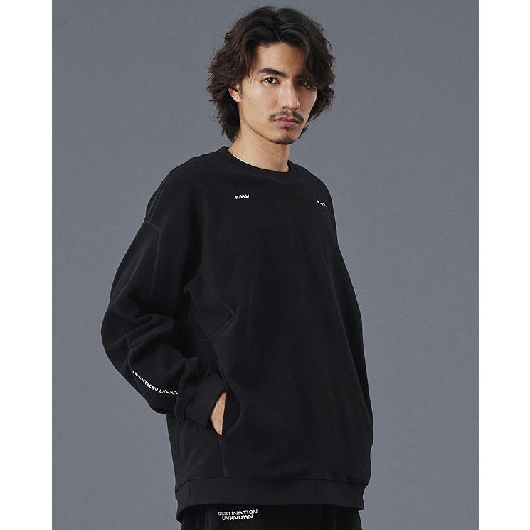 リベレイダース トレーナー Liberaiders FLEECE CREWNECK メンズ