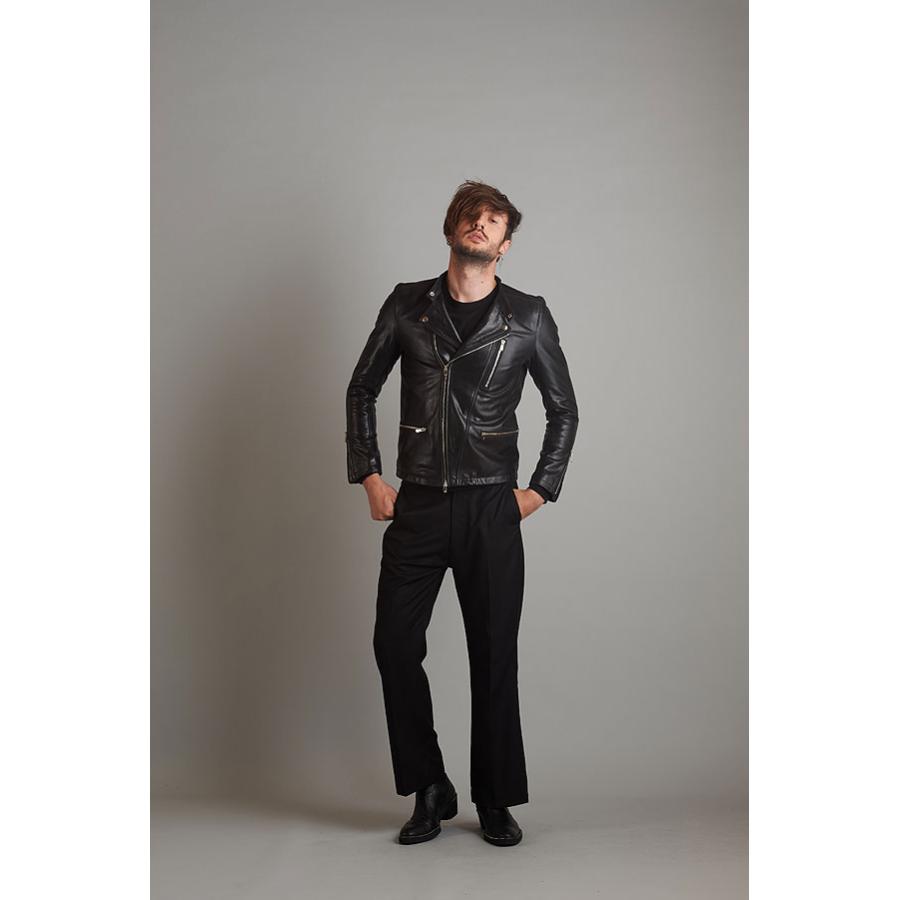 NO ID. SALE セール ノーアイディー ジャケット カウレザー NO ID. SALE セール ノーアイディー ジャケット カウレザー