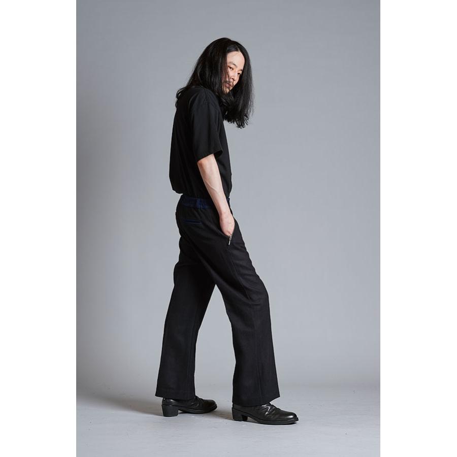 NO ID.（ノーアイディー） 2024 冬 先行予約 11月上旬入荷予定 パンツ