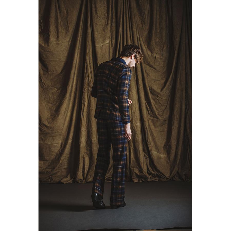 NO ID.（ノーアイディー） 2024 冬 先行予約 11月上旬入荷予定 パンツ