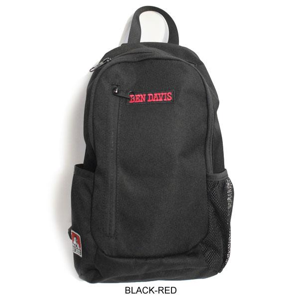 ベンデイビス ショルダーバッグ BEN DAVIS ONE SHOULDER BAG メンズ バッグ ワンショルダー 撥水 ストリート ...